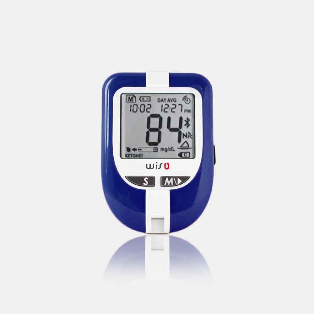 Glucómetro automático - BMB-EA127 - CEI Technology - sin código
