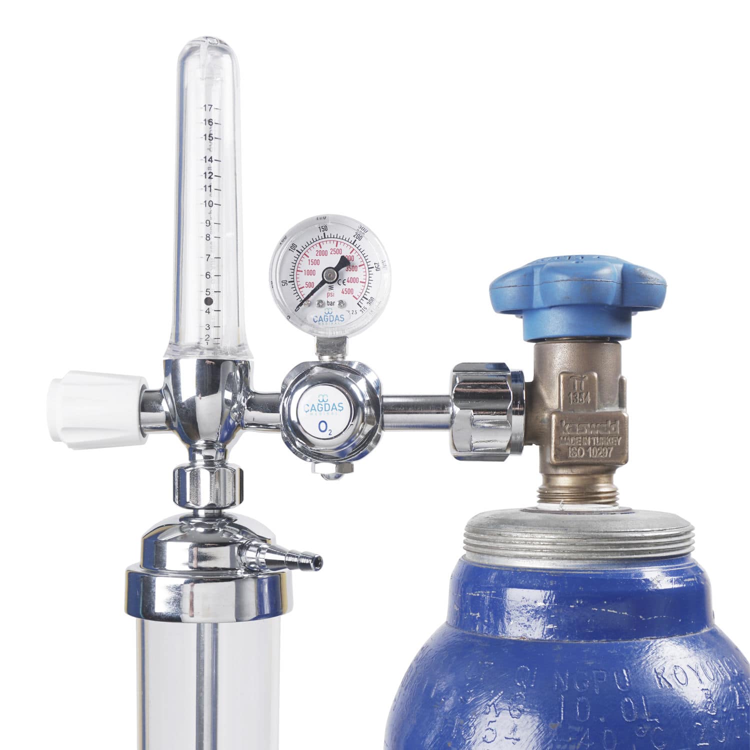 Sistema de oxigenoterapia portátil - Çağdaş Medical