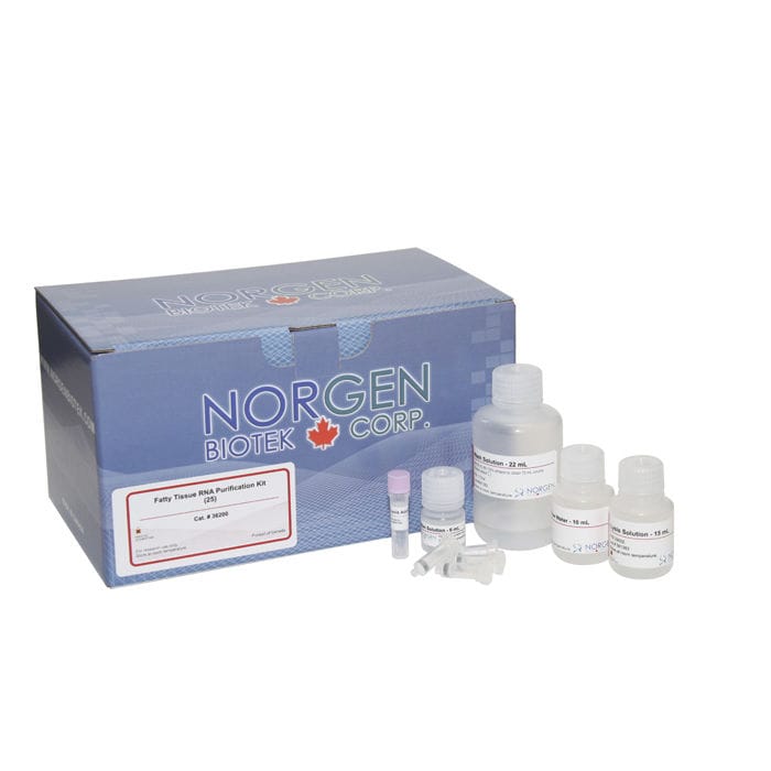 Reactivo Para Purificación De Arn 36200 Norgen Biotek