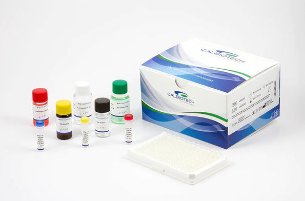 Kit de reactivos en solución - FS232F - Calbiotech - para la ...