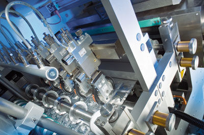 Sistema de embalaje para la industria farmacéutica / para comprimidos - Siebler HM 1E - Romaco