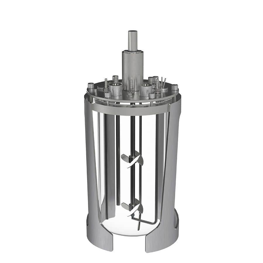 Biorreactor de laboratorio - Distek - para cultivos celulares / de un ...