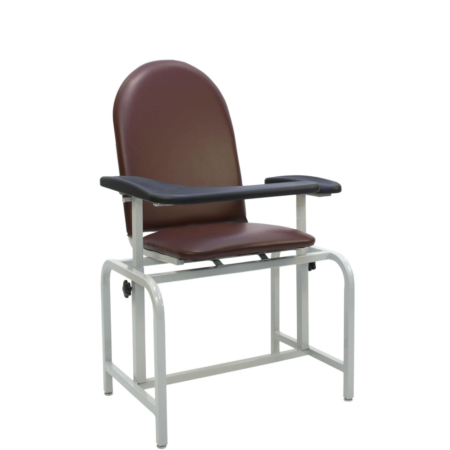 Sillón para extracción de sangre no regulable - 2573 - Winco Mfg., LLC