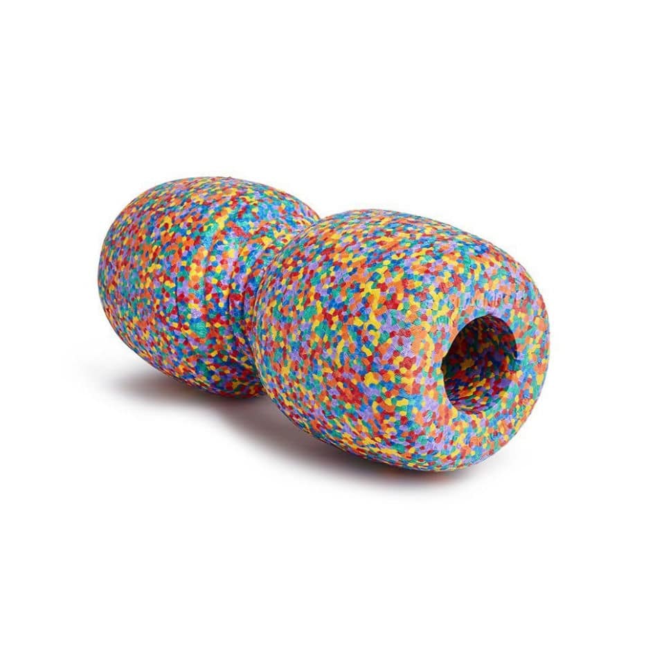 Rodillo masajeador liso - TWIN - BLACKROLL®