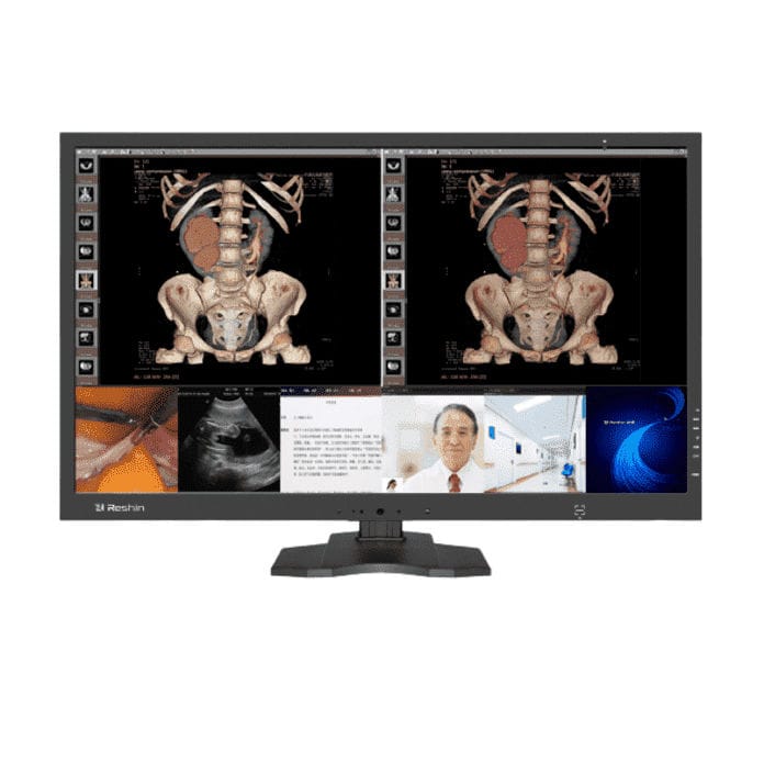 Monitor de diagnóstico - A430S - Reshin Monitors - de formación / 3 ...