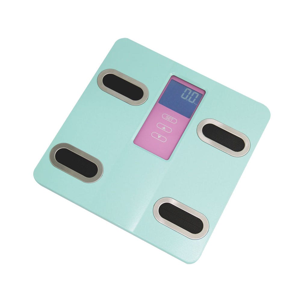 Balanza pesa-personas electrónica - BF12-B - Zhongshan Jinli Electronic ...