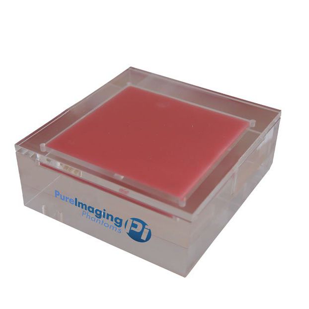 Fantoma de prueba para mamografía - PURE ACR MAMM - Pure Imaging ...