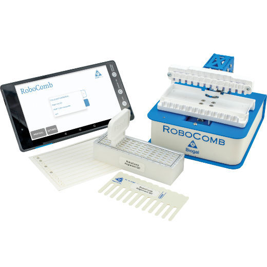 Lector de tiras ELISA - RoboComb - Biogal – Galed Laboratories