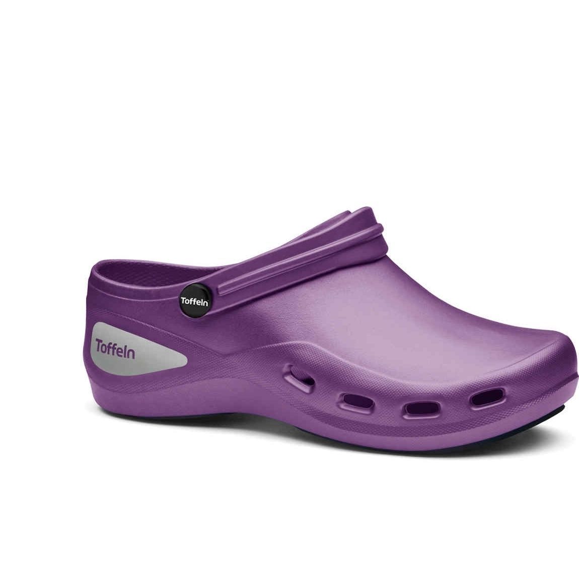 Zueco hospitalario unisex - AktivKlog - Toffeln - lavable ...