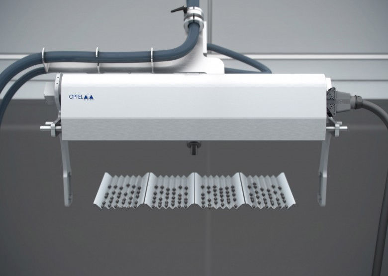 Sistema de inspección óptica - CountSafe™ - Optel Vision - automática ...