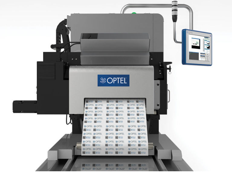 Sistema de inspección óptica - HD PRINTSAFE™ - Optel Vision ...
