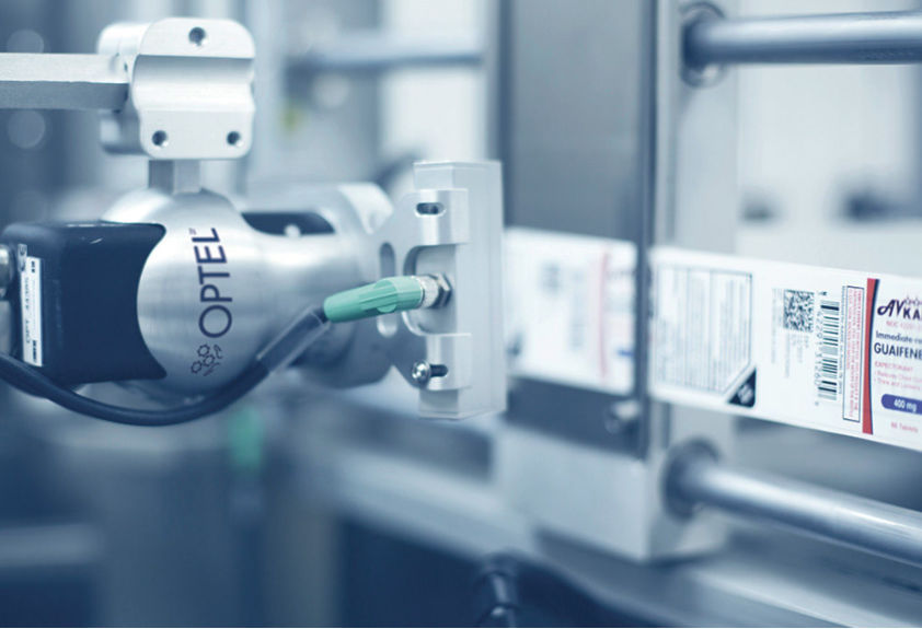 Sistema de inspección óptica - INSPECTPROOF™ - Optel Vision ...