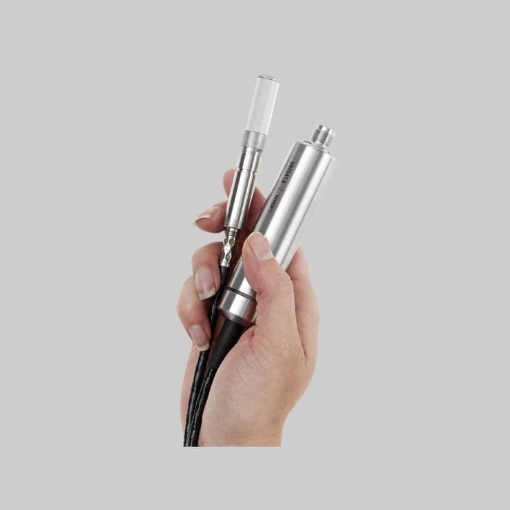 Sensor de presión - HUMICAP® - Vaisala - de temperatura / de ...