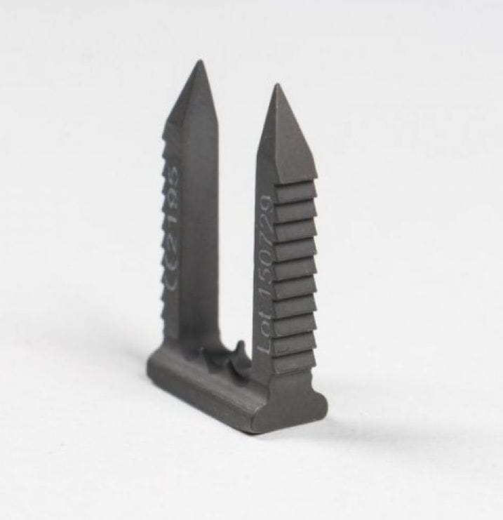 Grapa ortopédica para ligamentoplastia de rodilla - ART.STP0820 ...