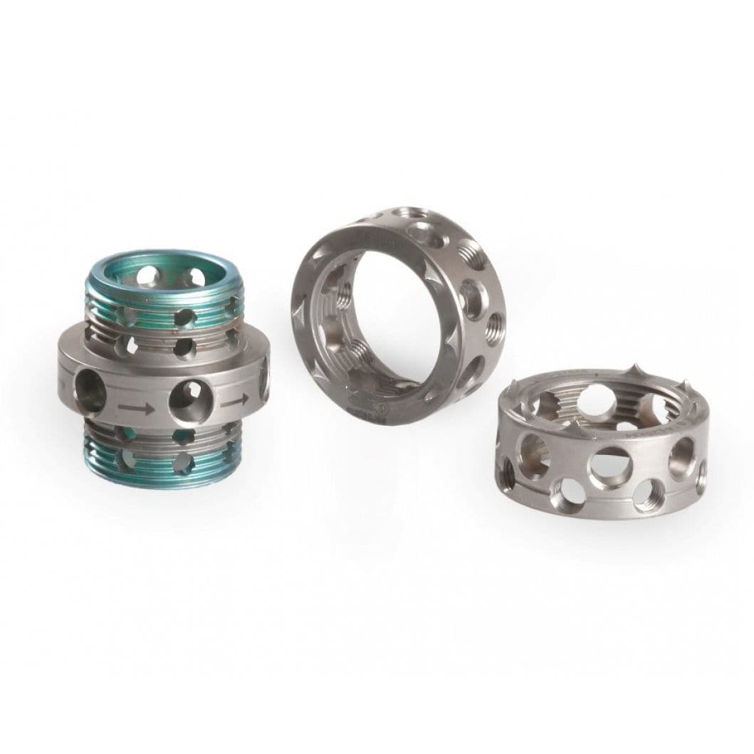 Prótesis para corpectomía vertebral lumbar - NeoSys Medical Solutions