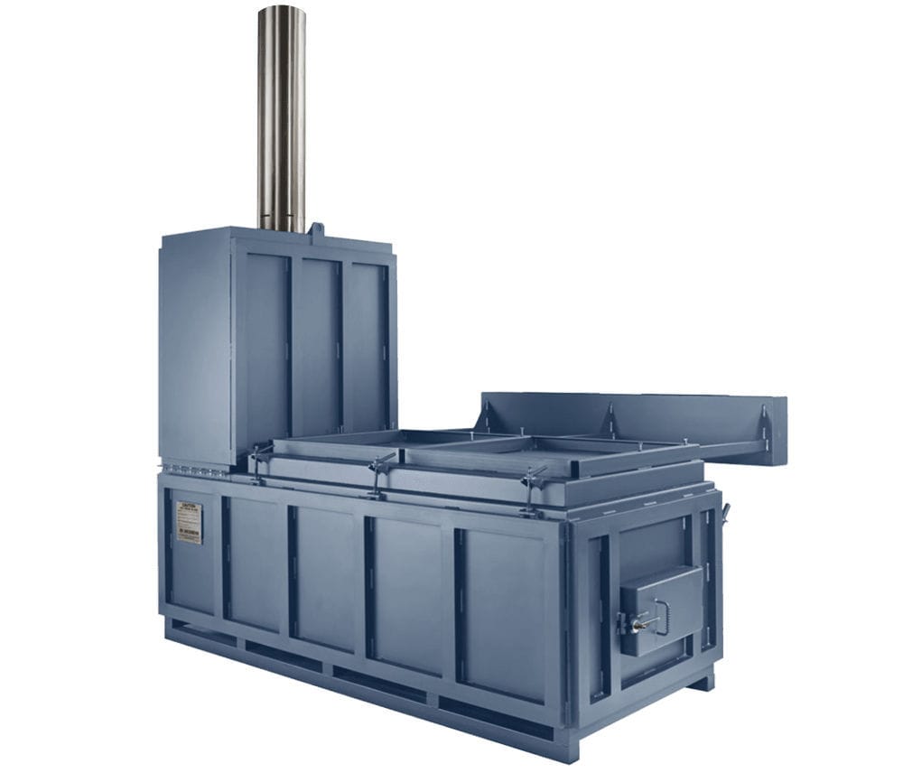 Incinerador para residuos médicos - I8-M200 - Inciner8 Ltd - de ...
