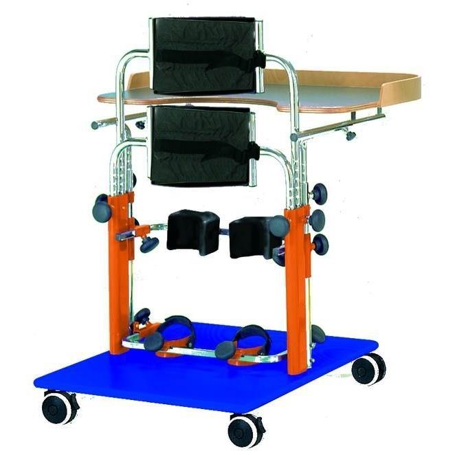 Bipedestador pediátrico - Mini Standy - Galkal - con ruedas