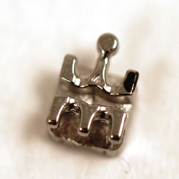 Bracket de metal - Synergy® ƒx - Rocky Mountain Orthodontics (RMO®)