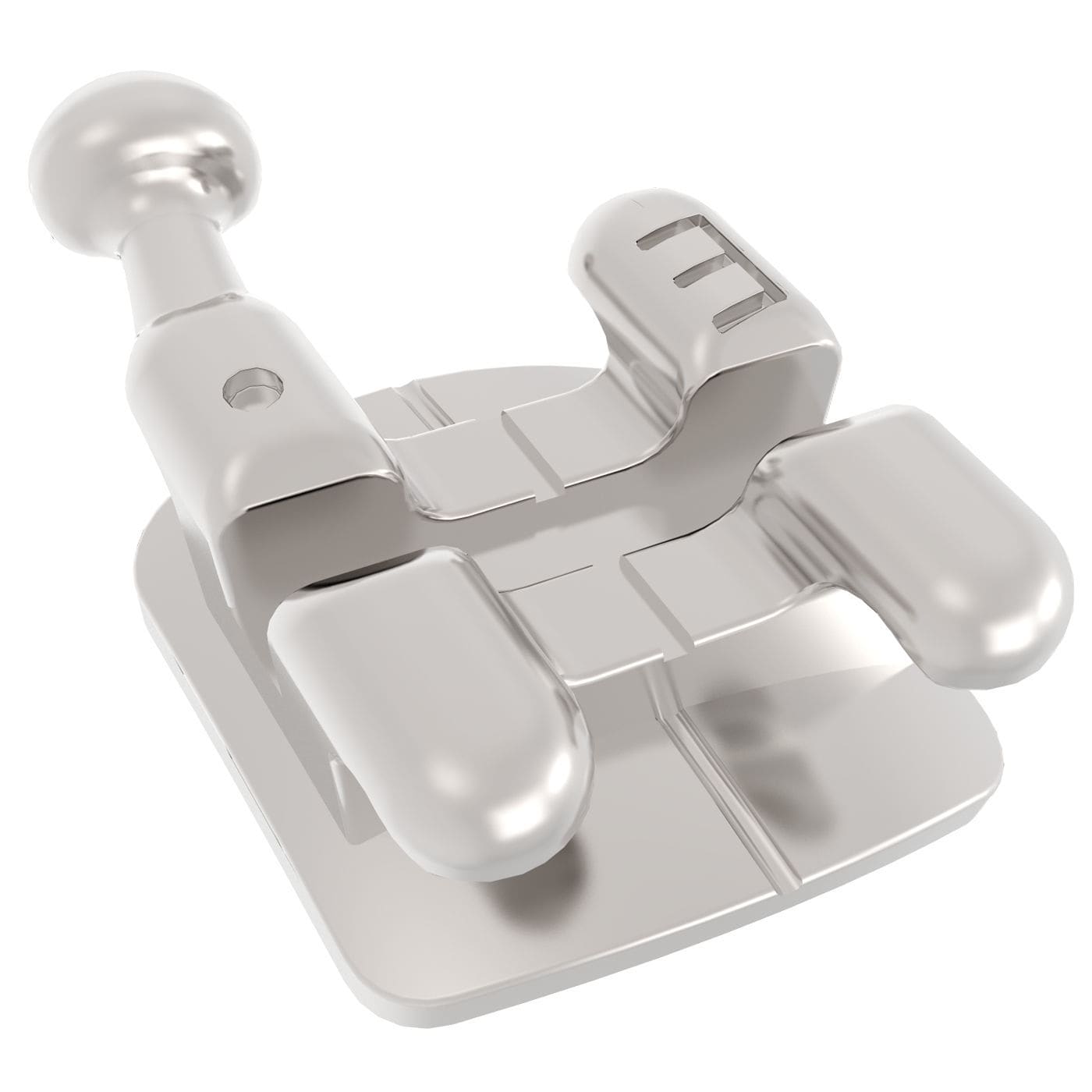 Bracket de metal - Mini-Taurus® - Rocky Mountain Orthodontics (RMO ...