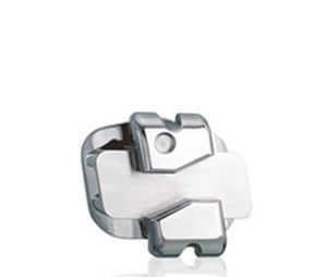 Bracket de metal - Nu-Edge® Cobalt Chromium - TP Orthodontics