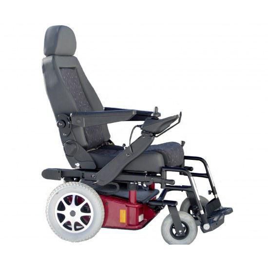 Silla de ruedas eléctrica - Carony GO - API DE - de exterior / de ...