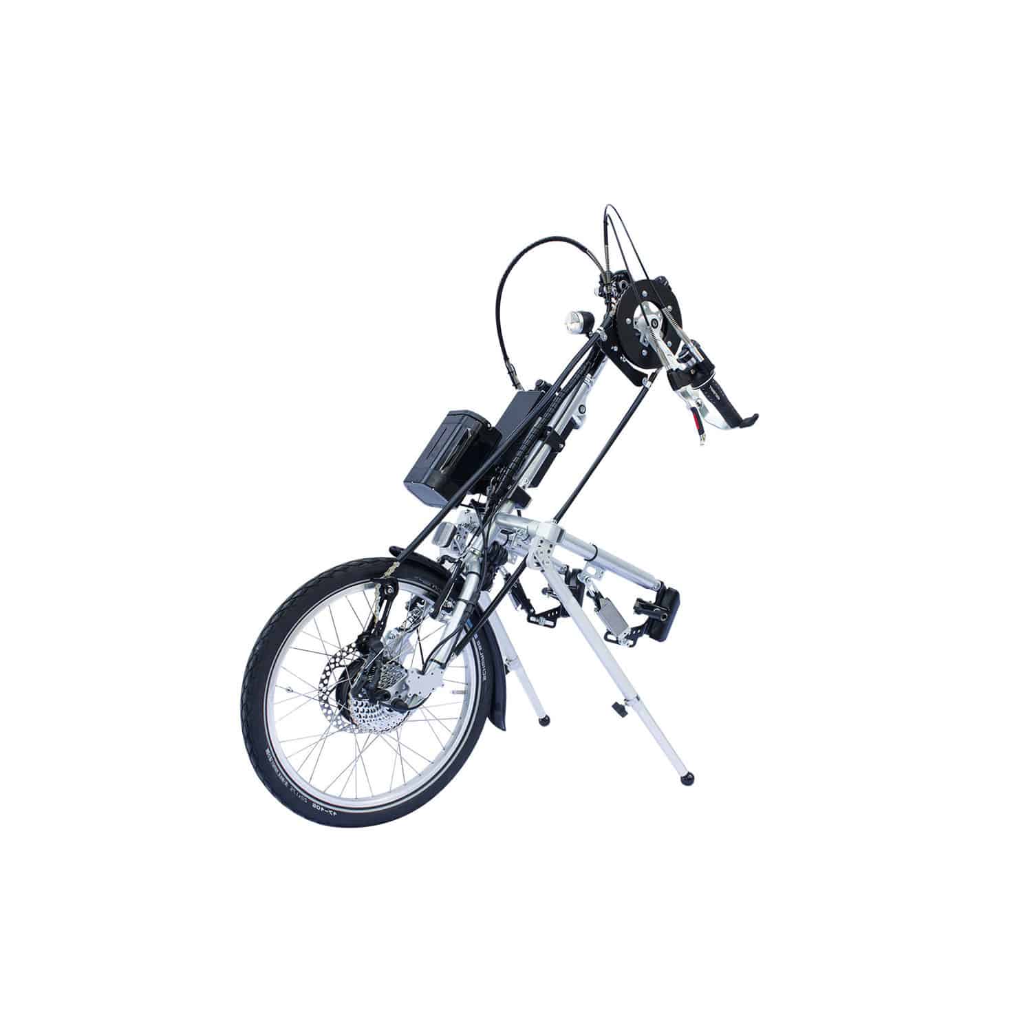 Motor para silla de ruedas híbrida - LIPO SMART PARA 16 - Stricker ...