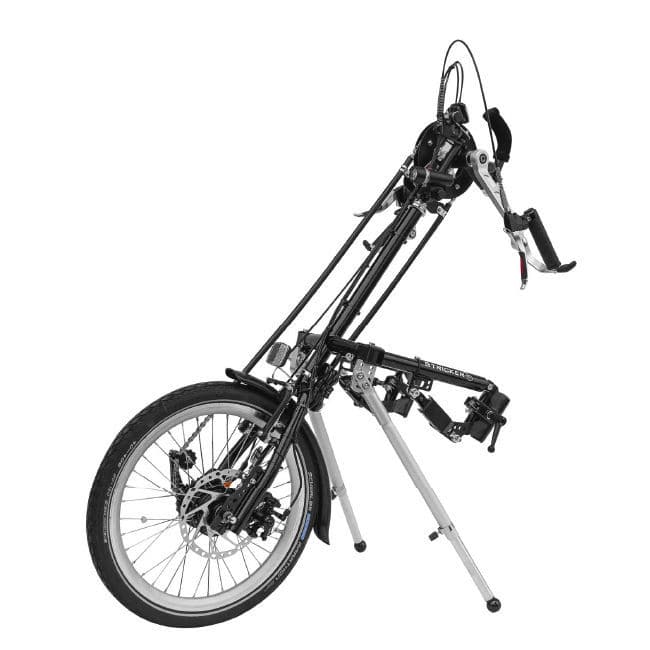 Motor para silla de ruedas mecánico - CITY 11 - Stricker Handbikes ...