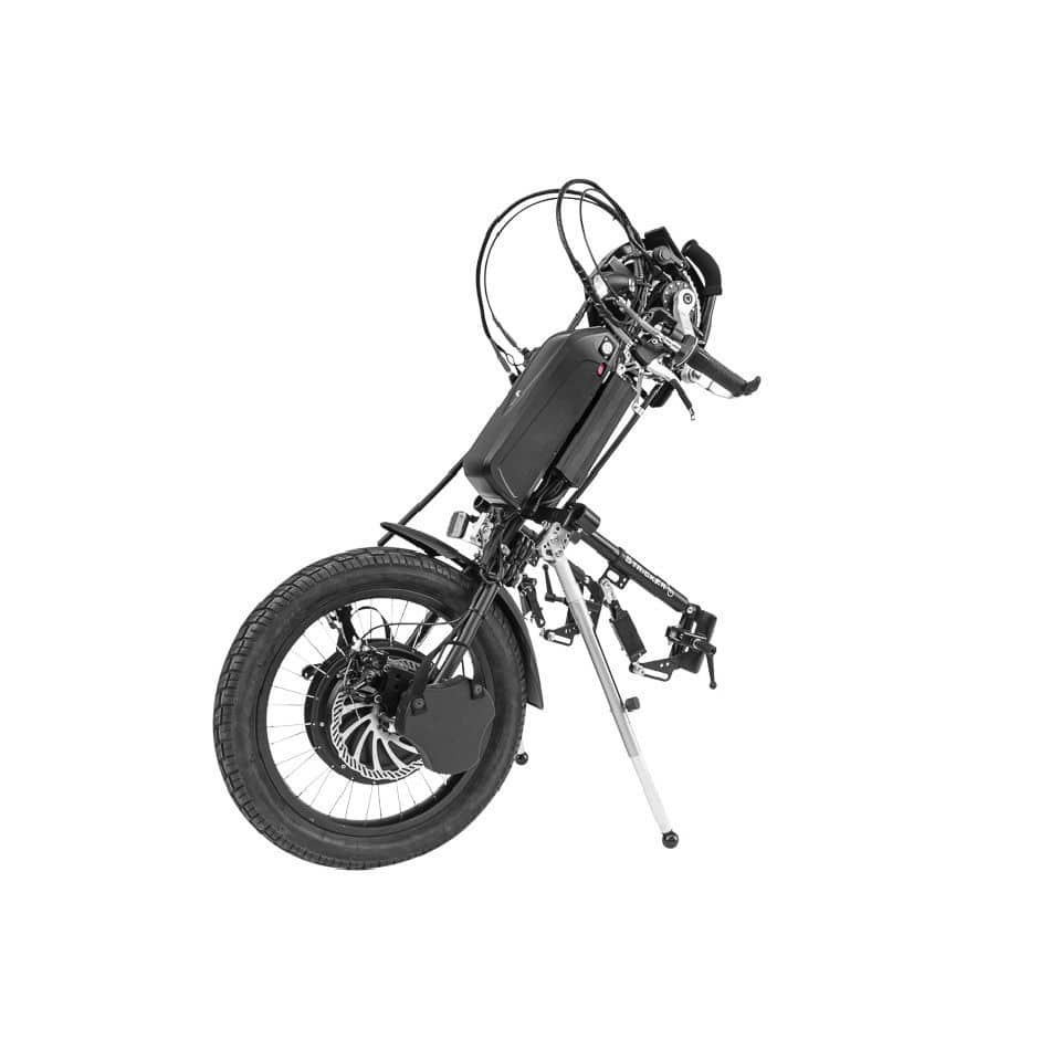 Motor para silla de ruedas híbrida - SMART WILD - Stricker Handbikes ...