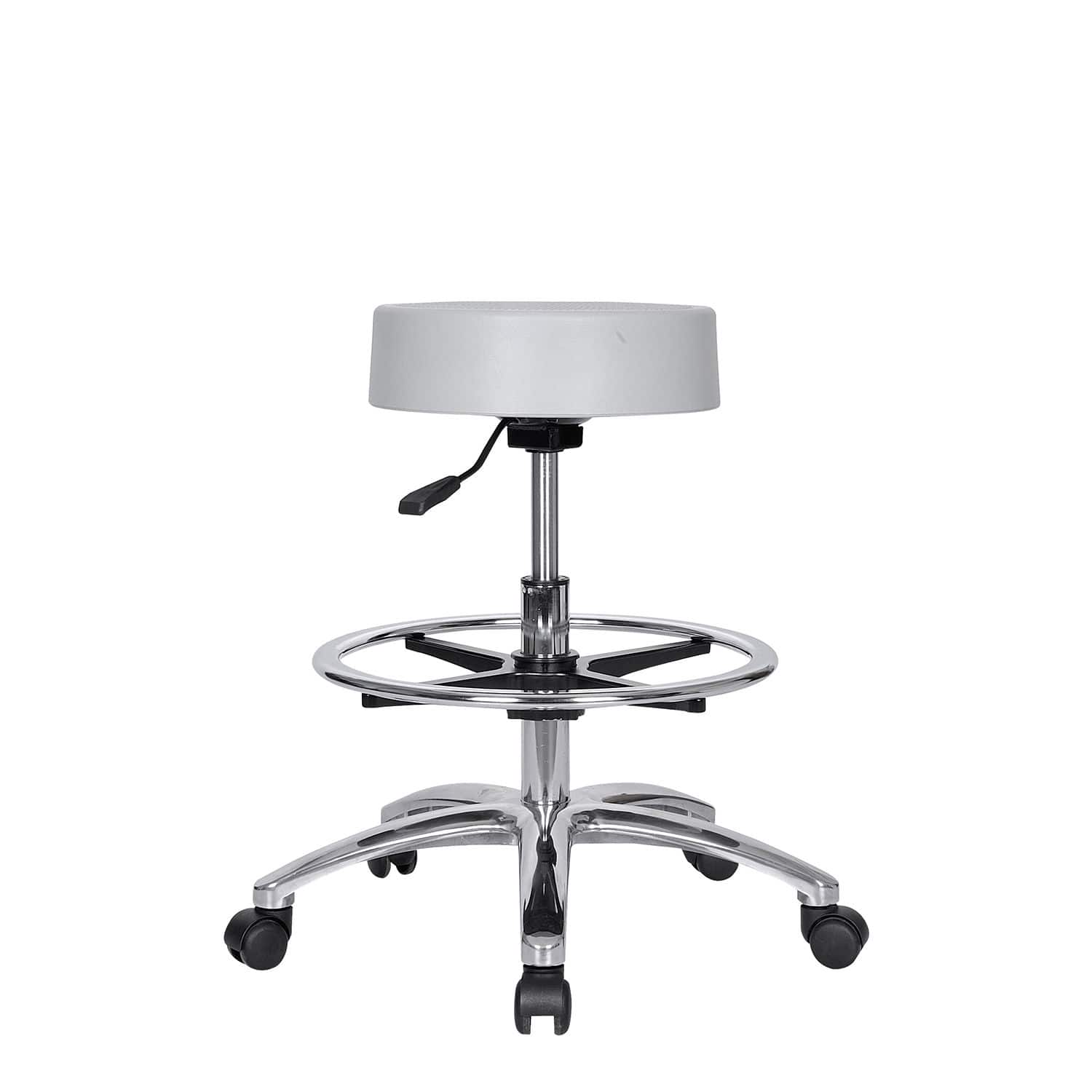 Taburete de laboratorio - STL-1 - Sunjoy Enterprises - de altura ...