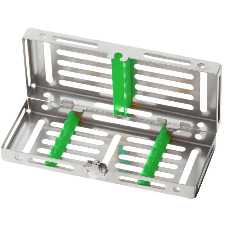 Cassette de esterilización para instrumental dental - GAMMAFIX ...