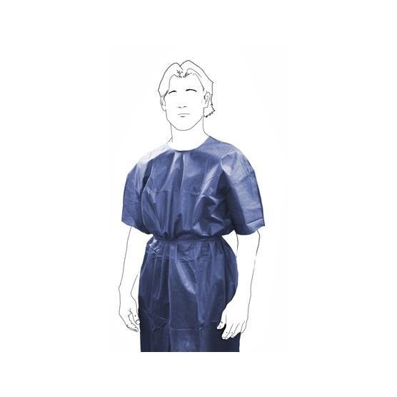 Bata desechable para paciente unisex - J40459 - Kolmi - de ...