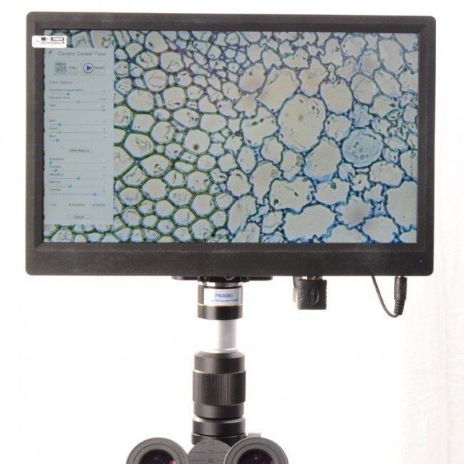 Cámara tableta táctil - 8125098 - Labomed Europe b.v. - para ...