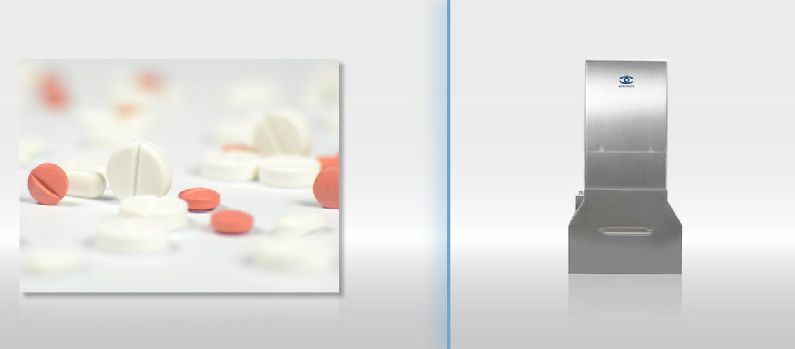 Sistema de inspección manual - SPECTRA Bulk QI - Scanware Electronic ...