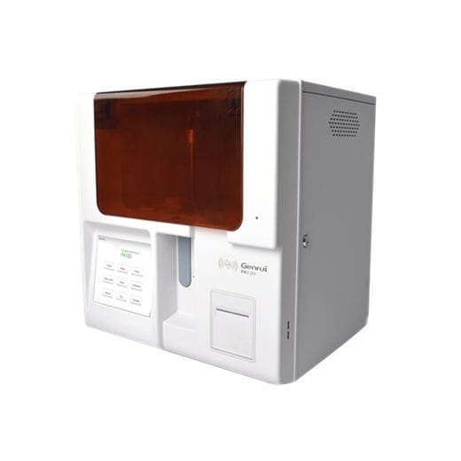 Analizador de proteínas automático - PA120 - Genrui Biotech Inc. - por ...