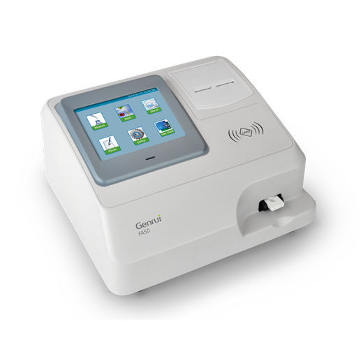 Analizador de inmunología automático - FA50 - Genrui Biotech Inc ...