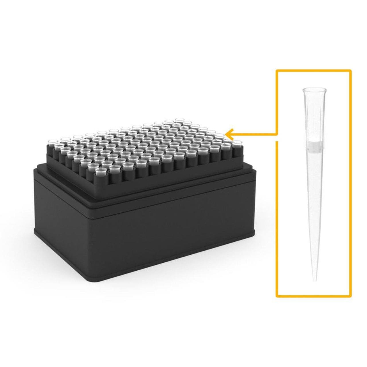 Punta de pipeta con filtro - 999-00081 - opentrons