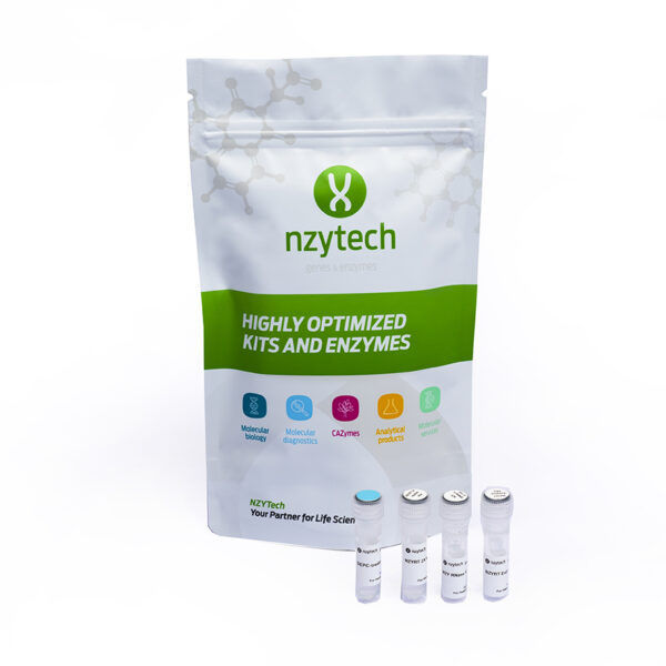 Kit de reactivos para síntesis de ADNc - MB125 - NZYTech ...