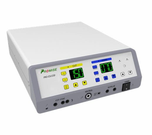 Bisturí eléctrico corte monopolar - PRO-ESU150 - Promise Technology ...