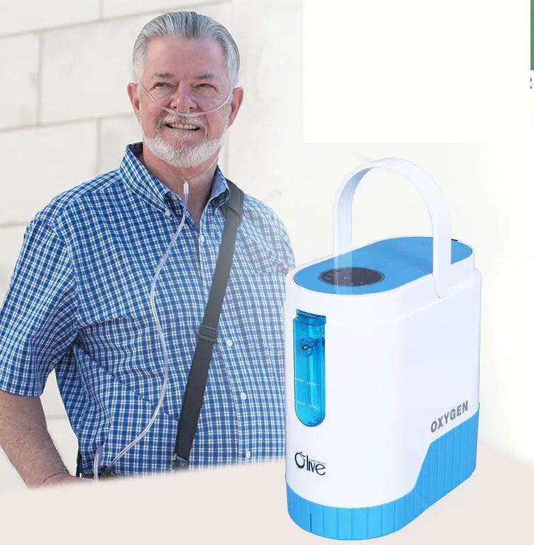 Generador de oxígeno médico - 00112 - Zhengzhou Olive Electronic ...