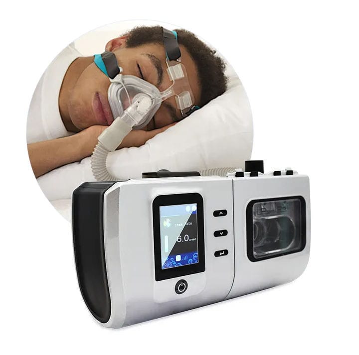 Máquina CPAP para asistencia domiciliaria - OLV-DS8 - Zhengzhou Olive ...