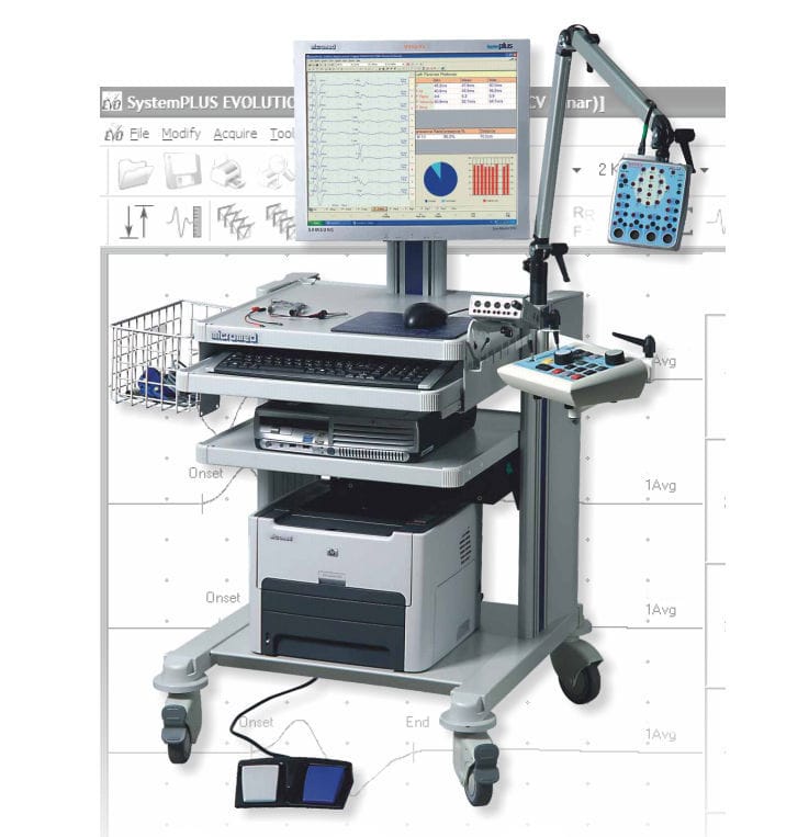 Electromiógrafo 2 canales - MYOQUICK MATRIX LINE - Micromed Italy - 5 ...