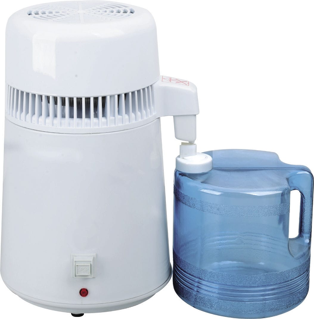 Destilador de agua para esterilizador - 400 - MHC TECHNOLOGY - para ...
