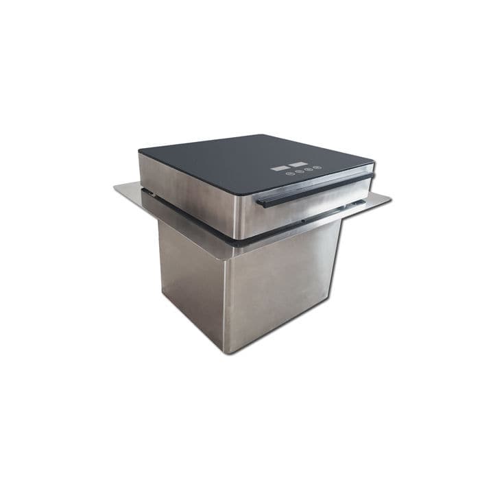 Secadora con aire caliente - 130S - MHC TECHNOLOGY