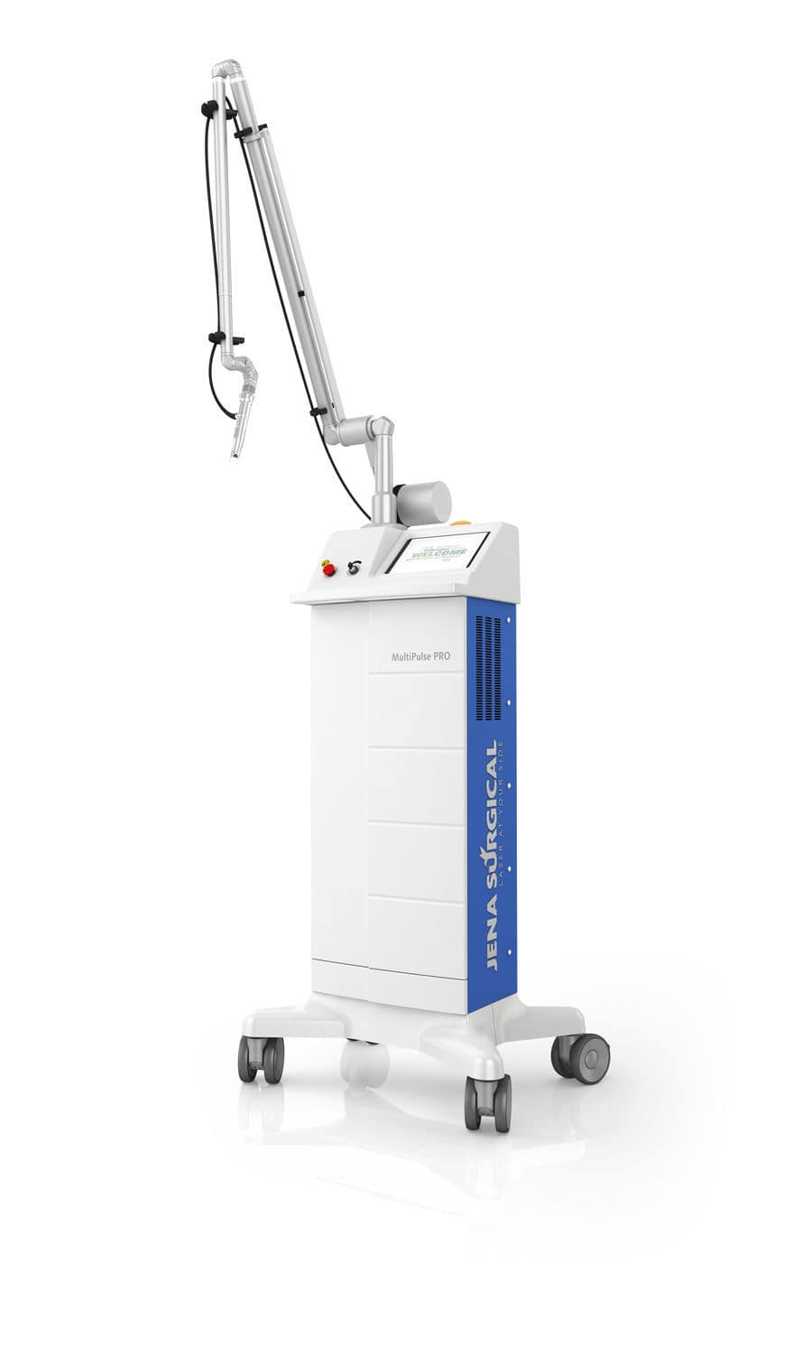 Láser quirúrgico - MultiPulse PRO - JenaSurgical - para cirugía ORL ...