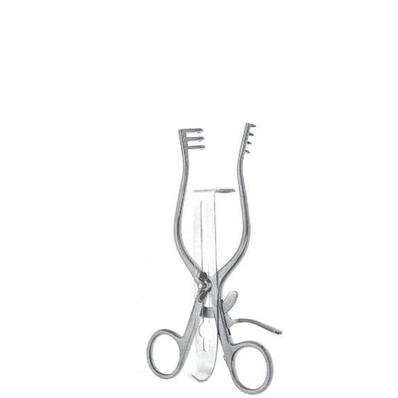 Retractor para cirugía - HENLEY - Bäramed Instrumente