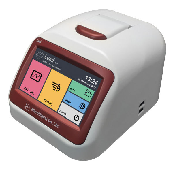 Luminómetro - lumi - MicroDigital Co., Ltd.