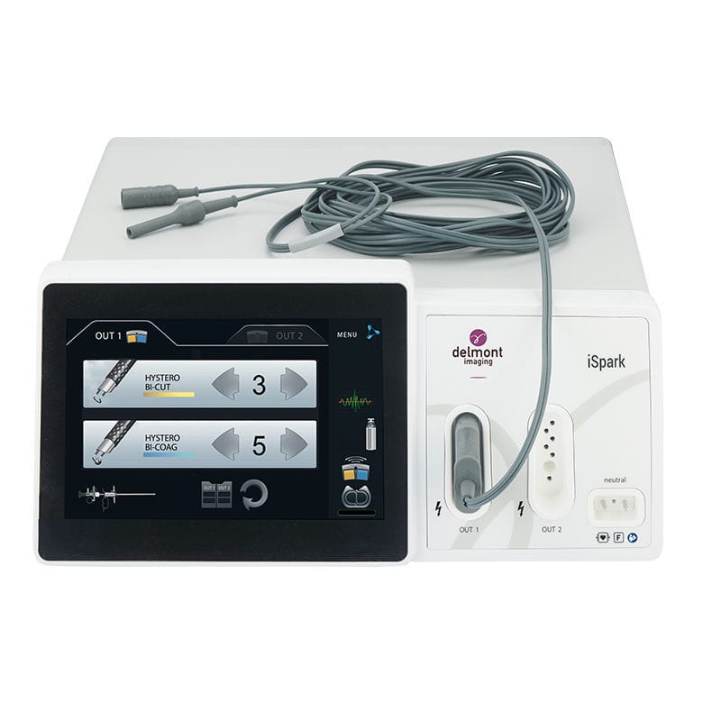 Bisturí eléctrico corte bipolar - D100 400 052 - Delmont imaging - de ...