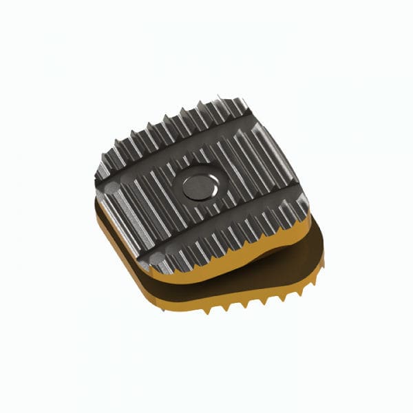 Prótesis de disco cervical - Ti-6Al-4V ELI - Aditus Medical