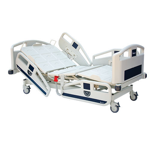 Cama De Hospital Mys 5320ne Meyosis Eléctrica De Altura
