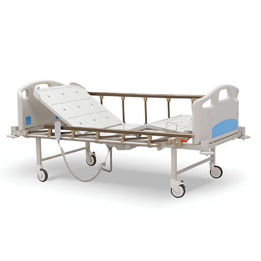 Cama De Hospital Mys 5200bn Meyosis Eléctrica De Altura